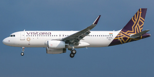 Vistara Flight Check In Boarding Pass Airlines Vacations